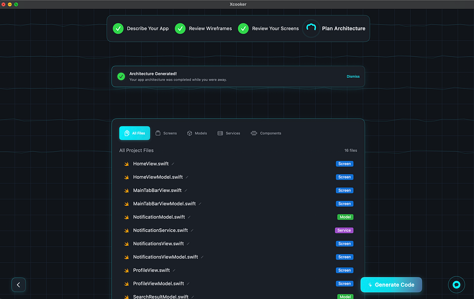 Xcooker: Your AI-powered Xcode assistant for SwiftUI apps | BetaList