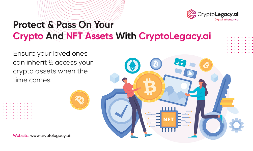Crypto Legacy: A Secure Way To Protect and Pass-On Your | BetaList Crypto Legacy: A Secure Way To Protect and Pass-On Your | BetaList