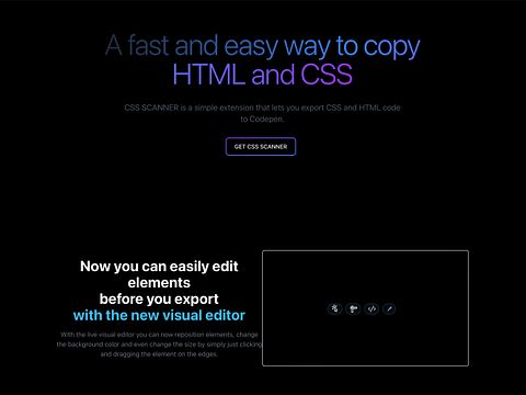 WhatRuns: Discover what runs a website in one click👨‍💻 | BetaList