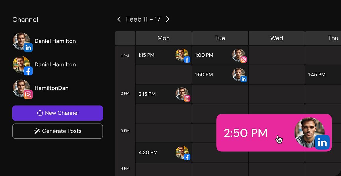 Postiz: The ultimate AI social media scheduling tool | BetaList