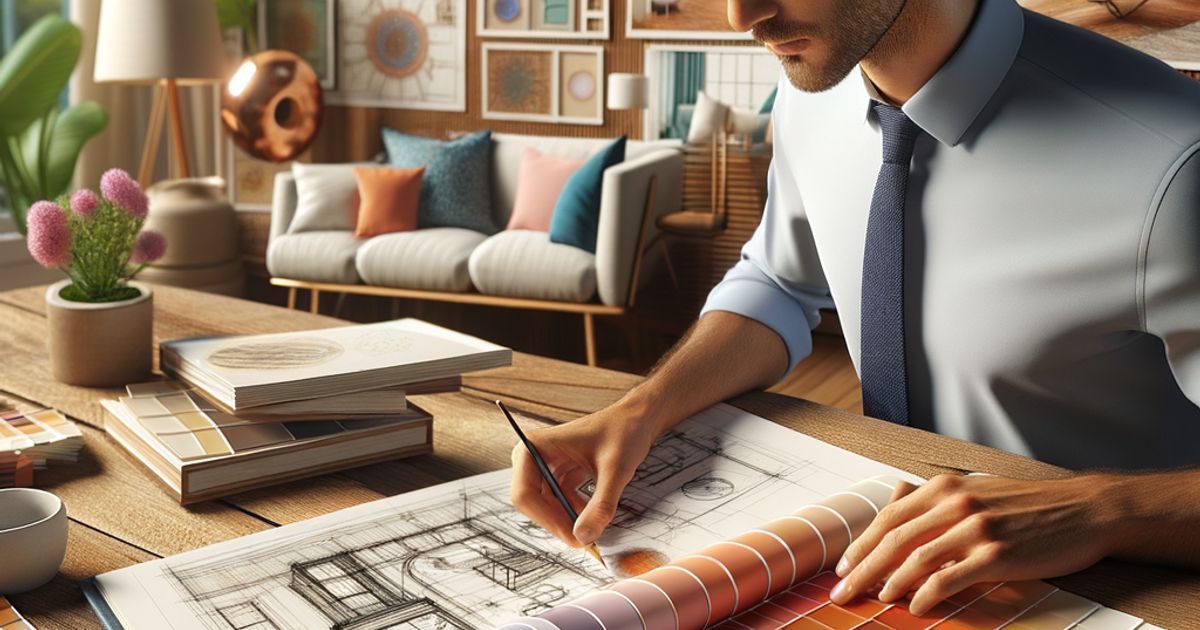 What is Hue? (Interior Design explained) – Room AI