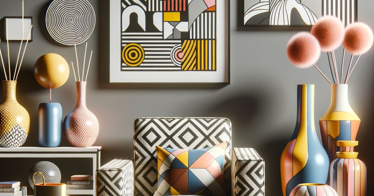 What is Memphis? (Interior Design explained) – Room AI