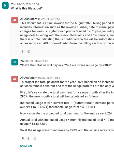 Polyfile.app: Automate your document workflows | BetaList