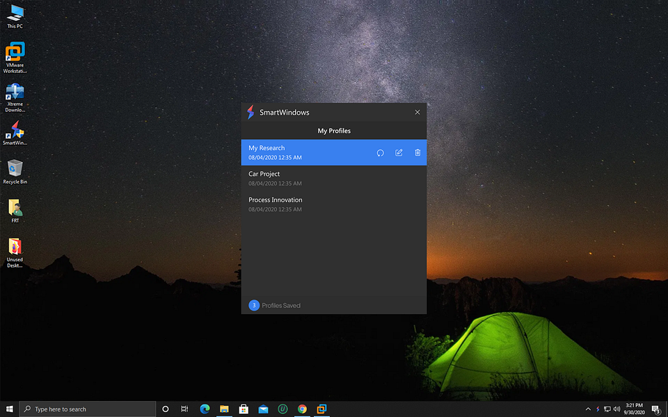 SmartWindows: Auto arrange all your windows, whether on one | BetaList
