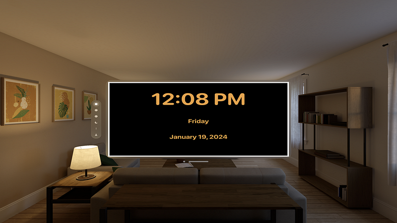 CP Clock | Vision Directory