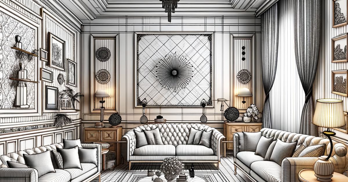 What is Line? (Interior Design explained) – Room AI