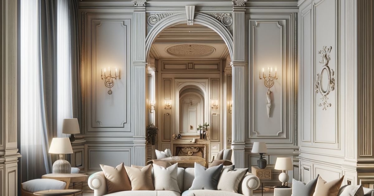 What is Neo-Classic? (Interior Design explained) – Room AI