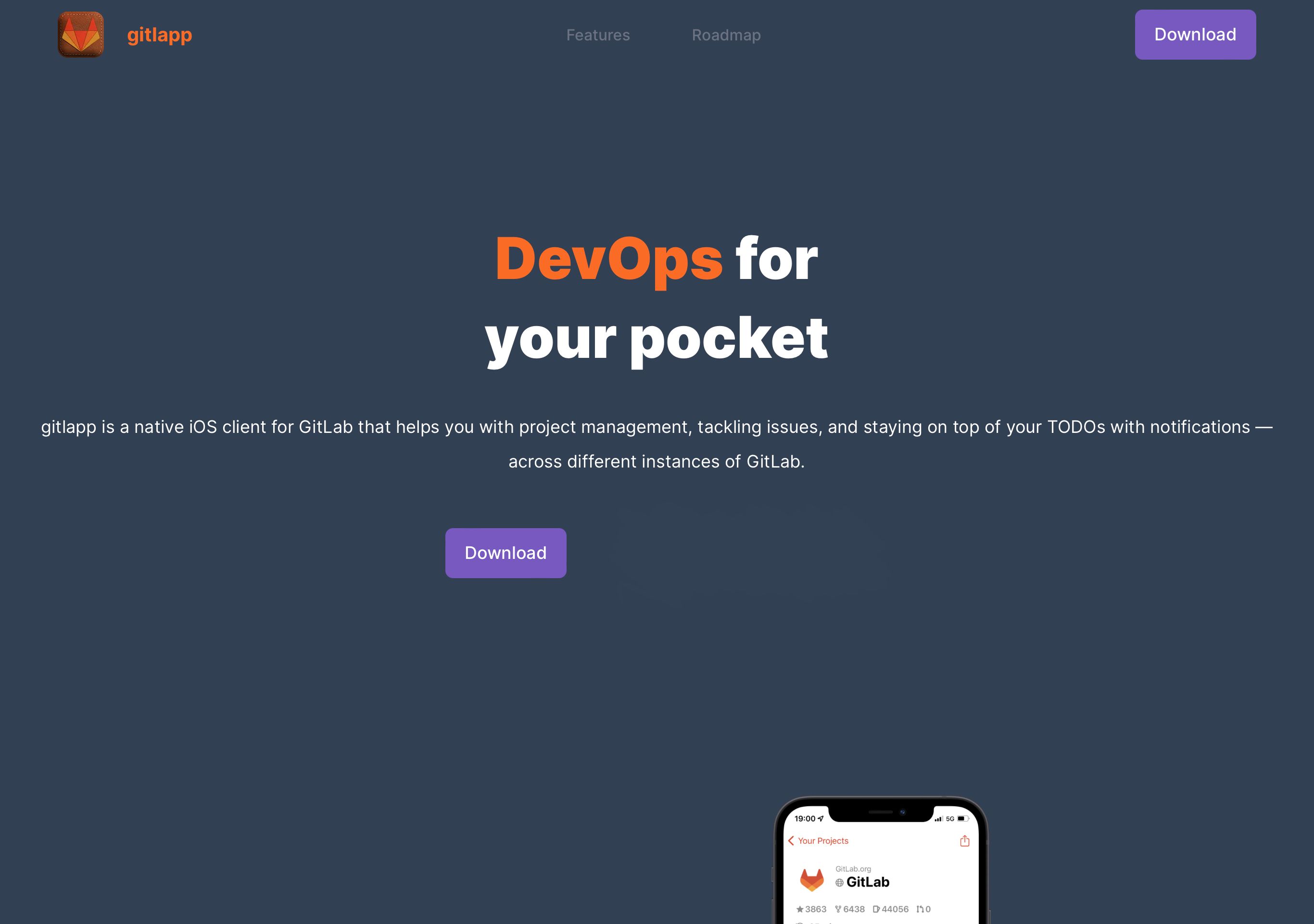 catalyst: DevOps from your pocket | BetaList