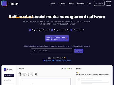 Postiz: The ultimate AI social media scheduling tool | BetaList
