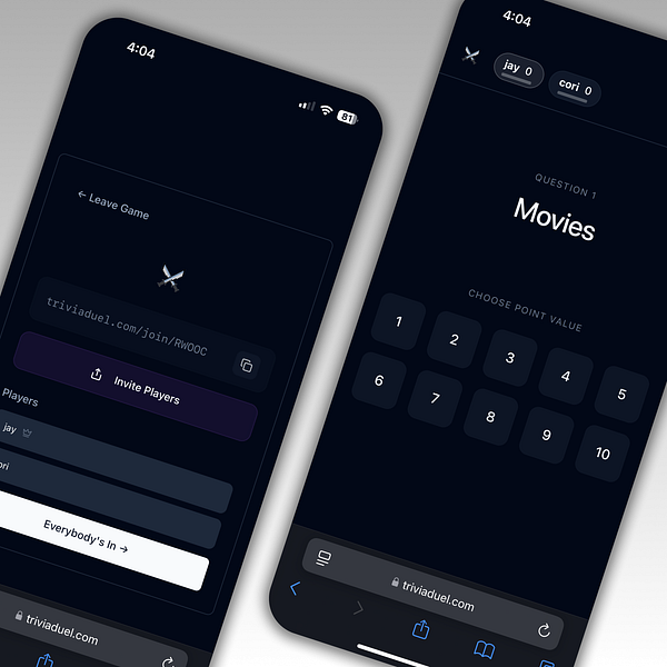 Trivia Duel: Kill Time with a simple & quick trivia game | BetaList