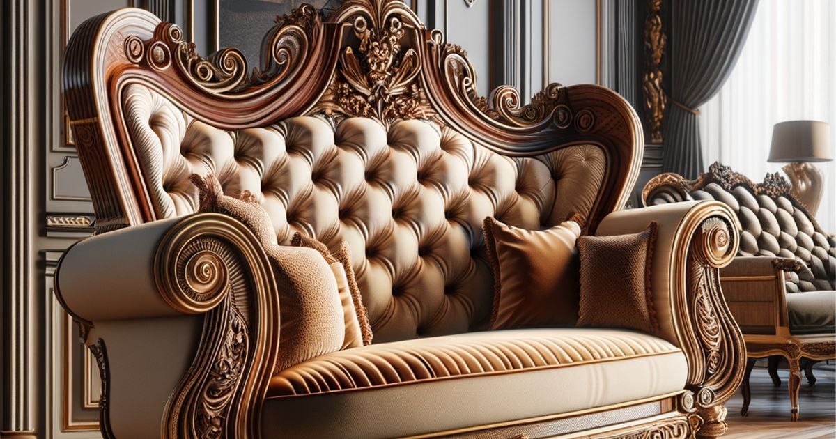 What is a Canapé? (Interior Design explained) – Room AI