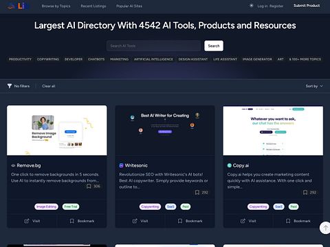 Idenati: A bookmarking tool to organize your life online | BetaList