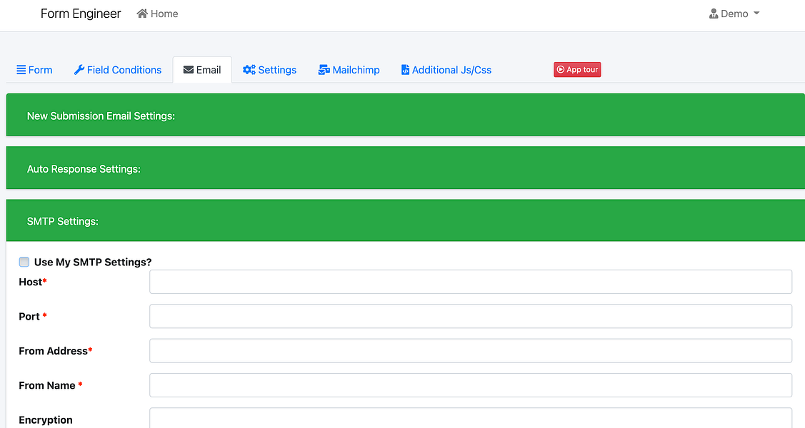 Form Engineer: A drag-n-drop form builder with advanced | BetaList