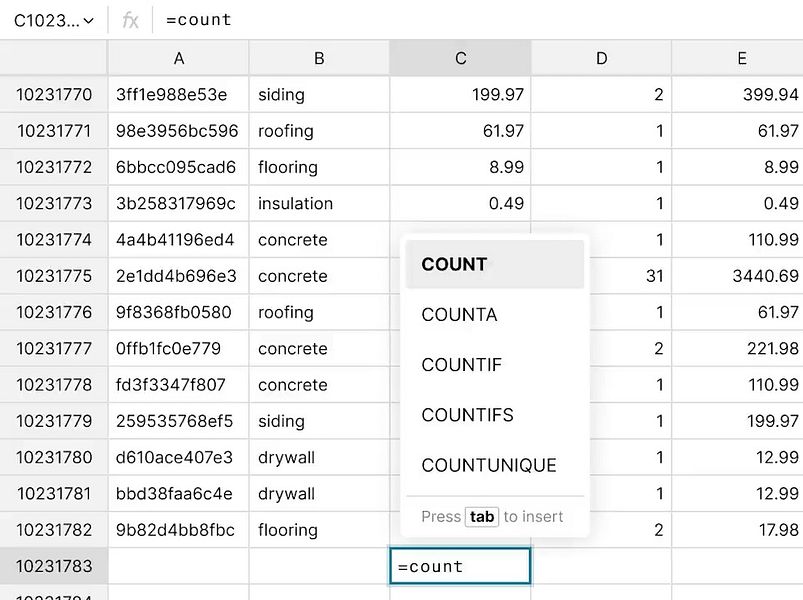 Row Zero: Best spreadsheet for big data | BetaList