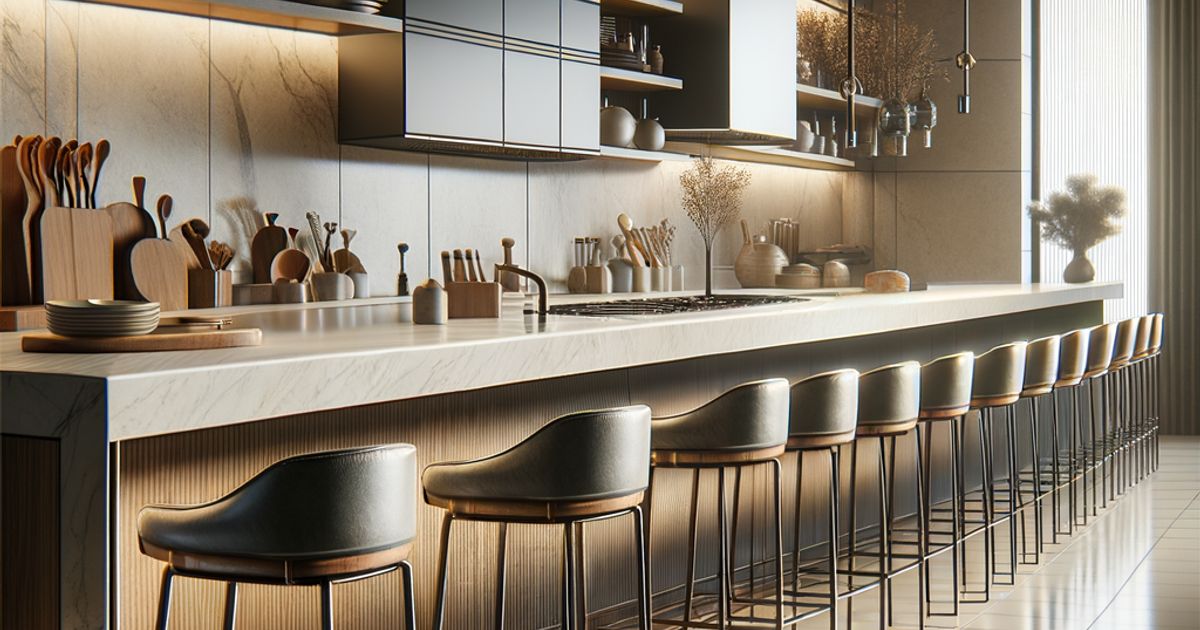 What is a Counter Stool? (Interior Design explained) – Room AI