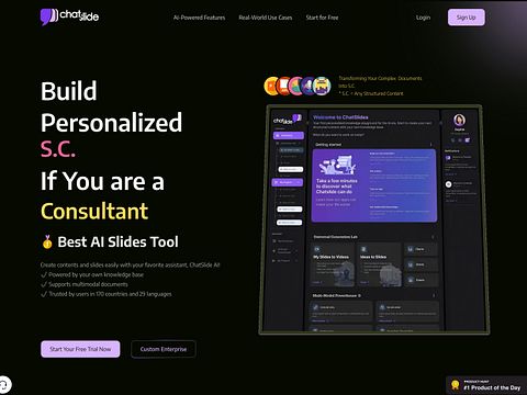 Slides with Friends: Keep your remote team together with | BetaList