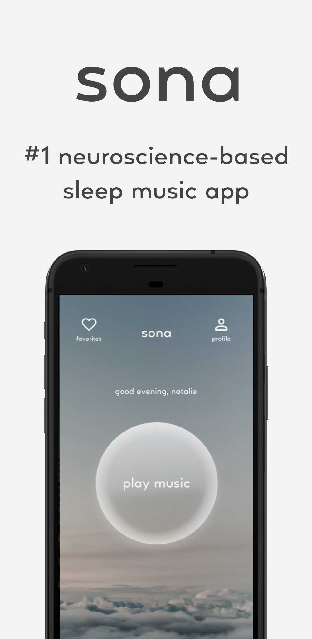 sona: music as medicine | BetaList