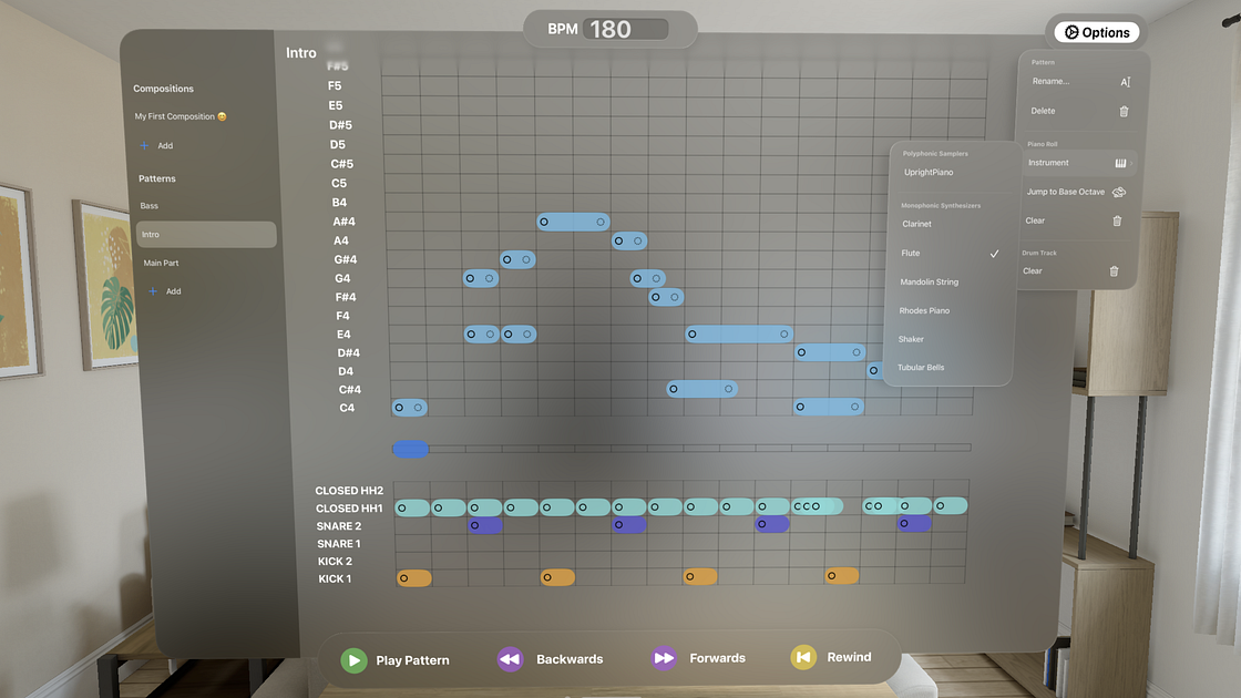 Make Music with BeatFabrik | Vision Directory
