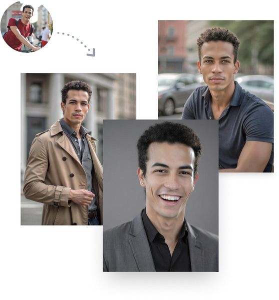 Crafting Your Persona: The Magic Of Pro Headshots Pack - Grand Cru Watch