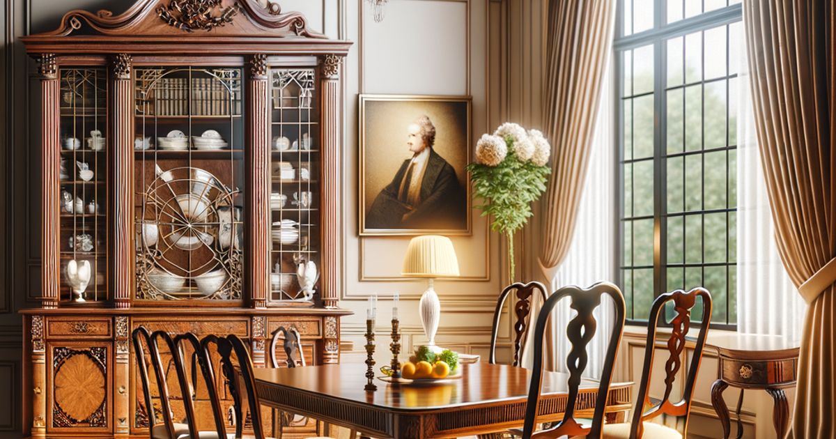 What is Sheraton? (Interior Design explained) – Room AI