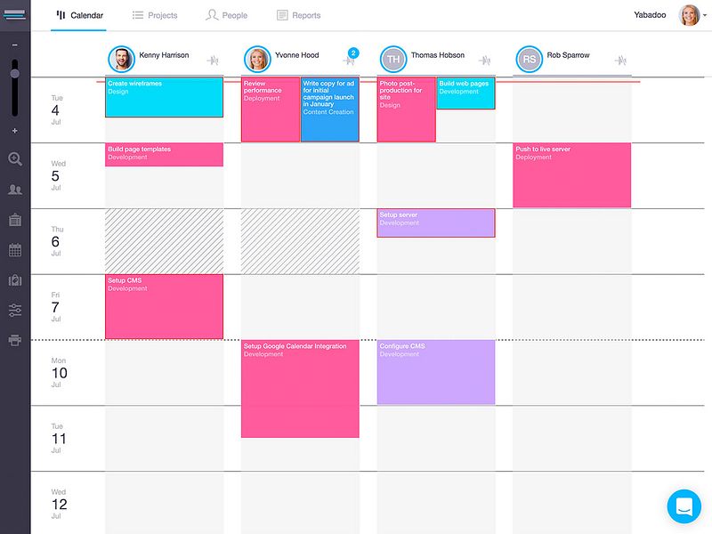 Workstack: The easy way to plan your projects and organize | BetaList