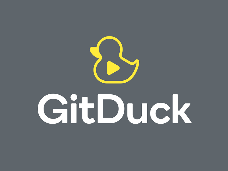 GitDuck: Code sharing and screen recording software | BetaList