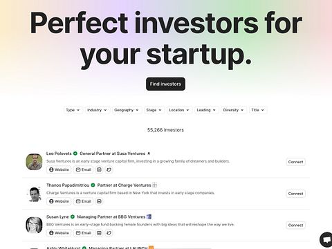 Bitlauncher: Web3 crowdfunding platform for Ai startups | BetaList
