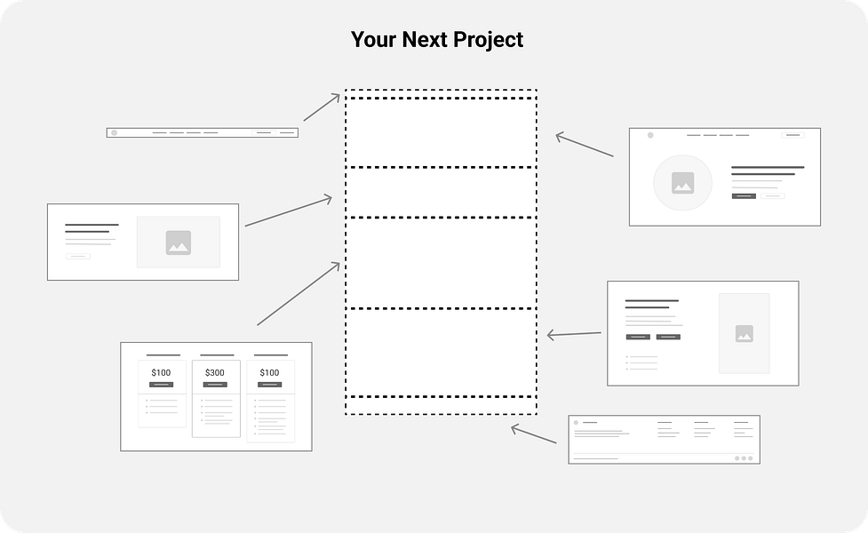 Wireframe Examples: Find wireframe examples as inspiration | BetaList