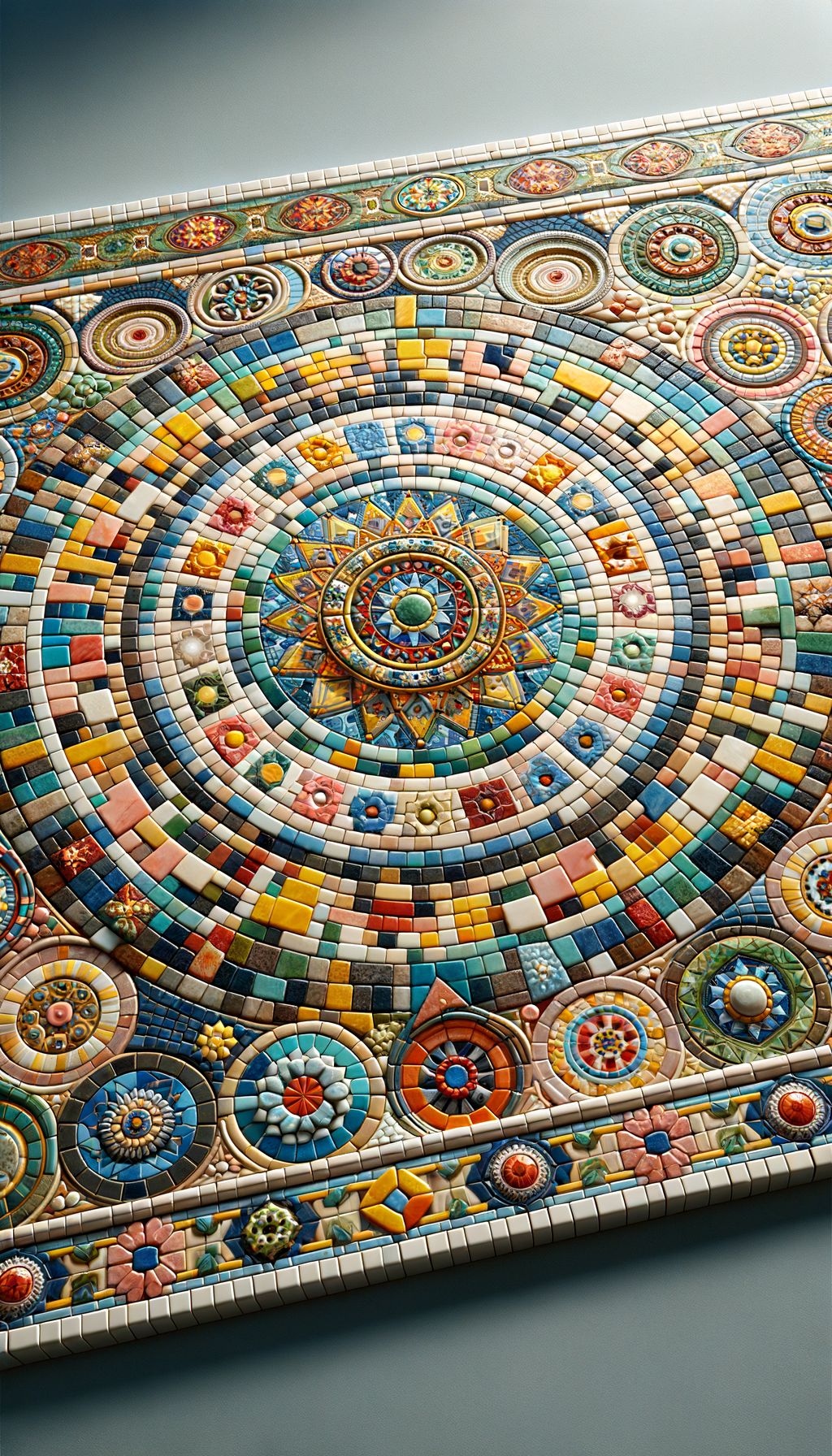 What is Mosaic Tiles? (Interior Design explained) – Room AI