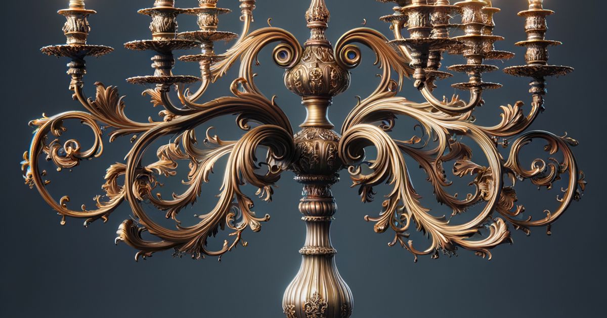 What is a Girandole? (Interior Design explained) – Room AI