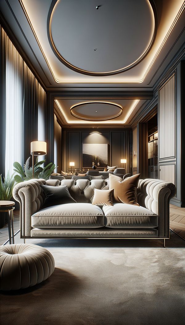 Room AI – What is a Récamier? (Interior Design explained)