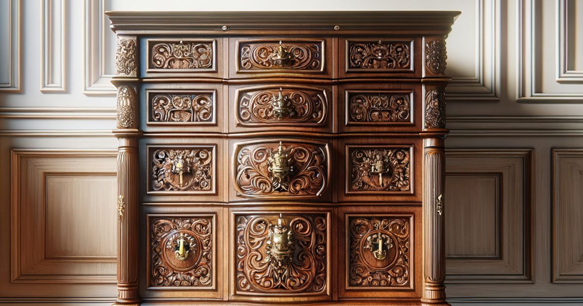 What is Chest on Chest? (Interior Design explained) – Room AI