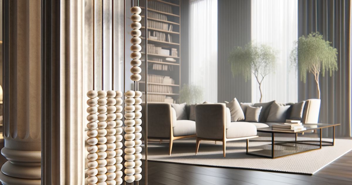 What is an Abacus? (Interior Design explained) – Room AI