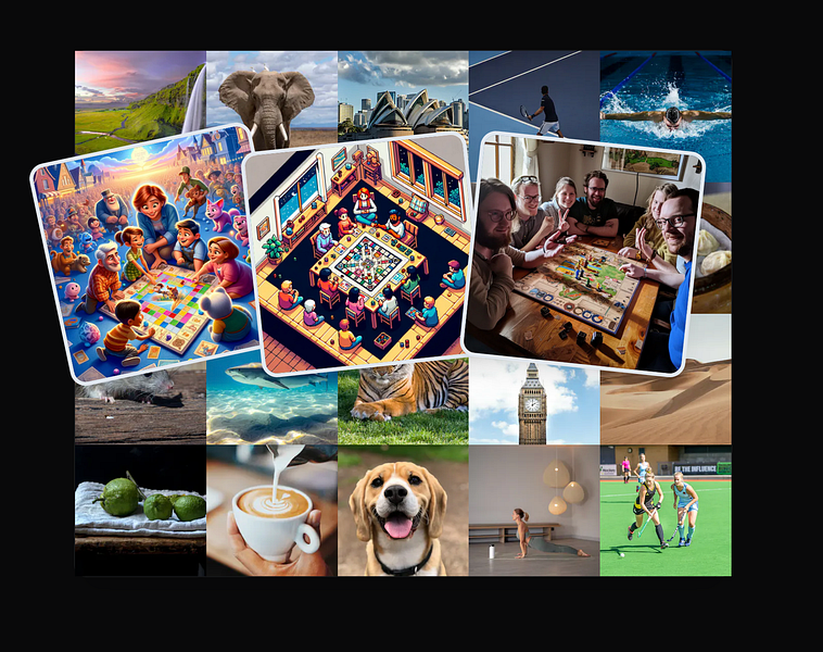 Bridy: A game to explore the power of Gen AI together with | BetaList