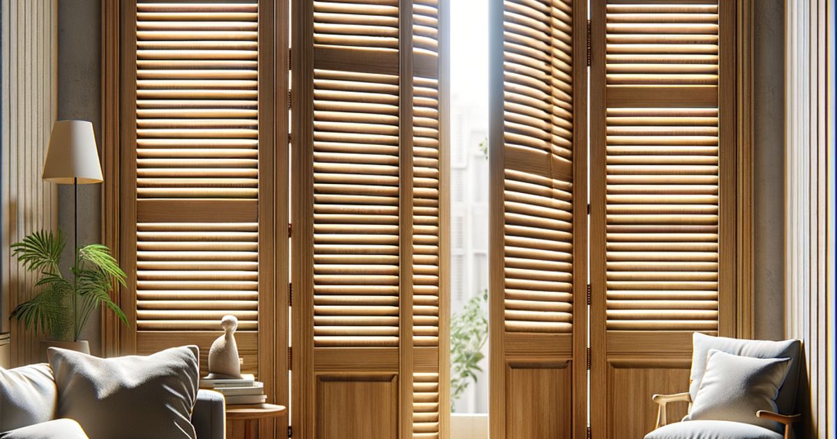 What is a Shutter? (Interior Design explained) – Room AI