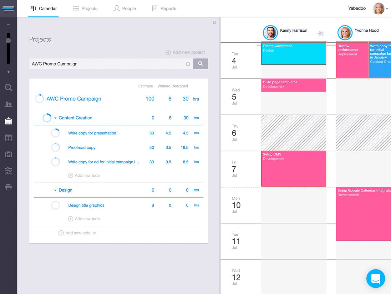 Workstack: The easy way to plan your projects and organize | BetaList