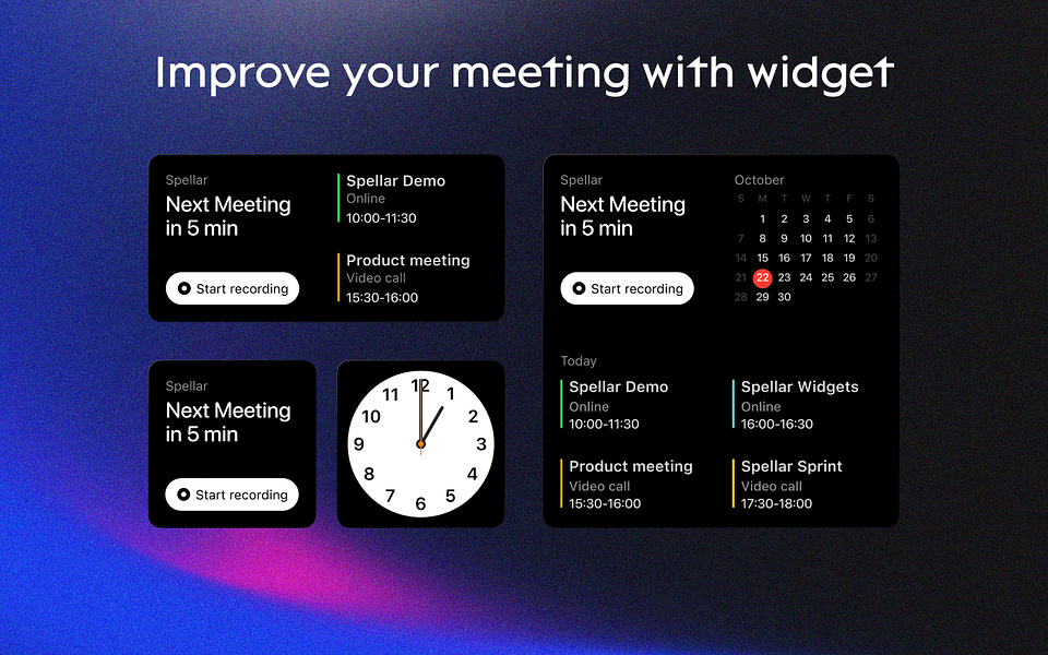 Spellar AI: Personal Speaking CoPilot | BetaList