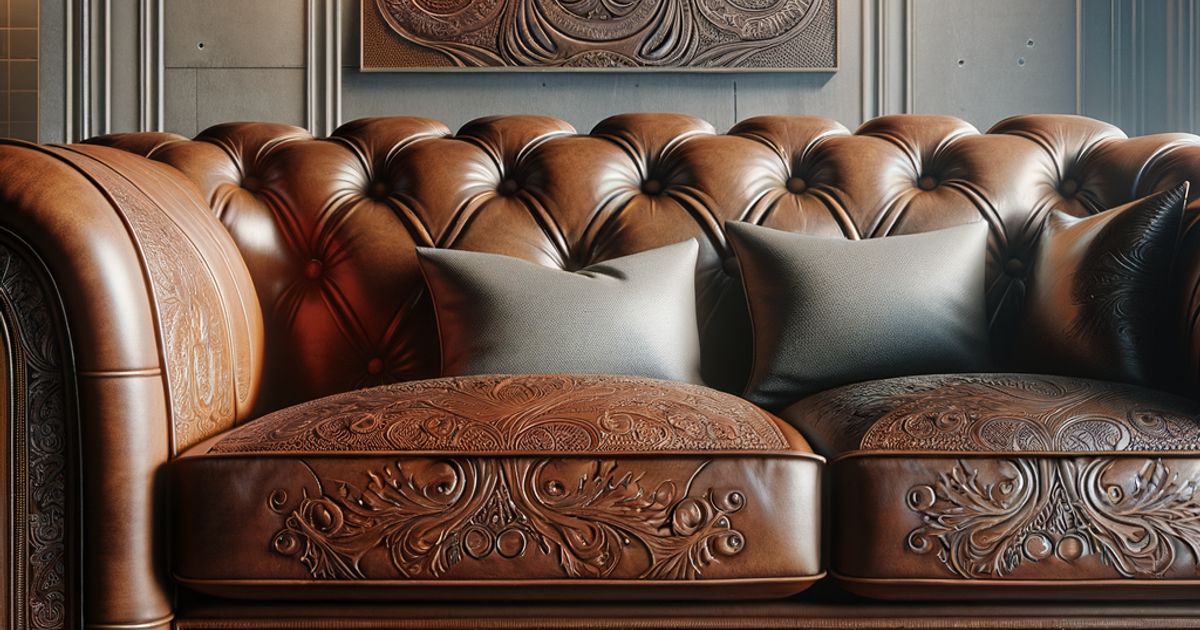 What is Embossing? (Interior Design explained) – Room AI