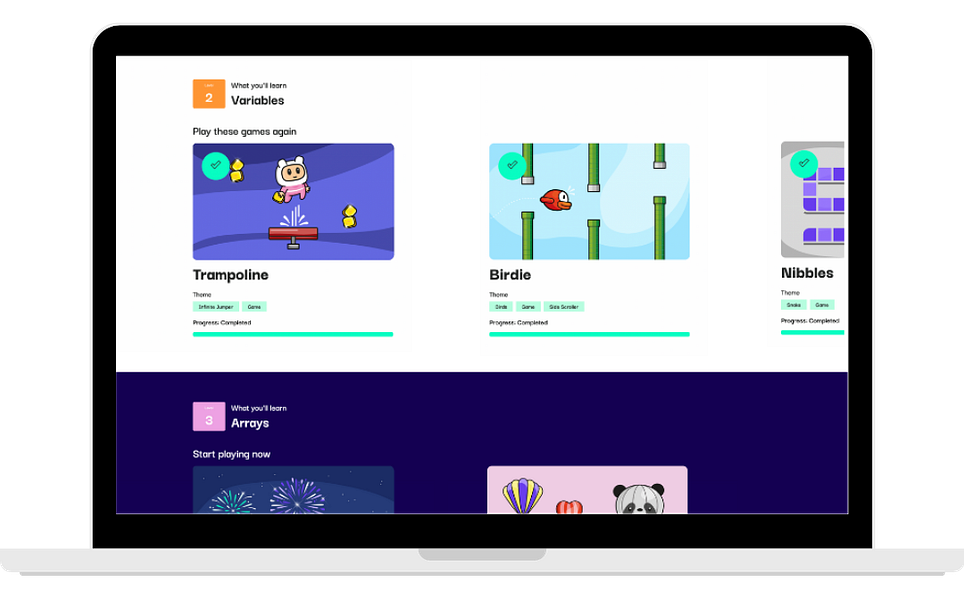 Pico Coding: Pico teaches 9-14 year olds how to code by | BetaList