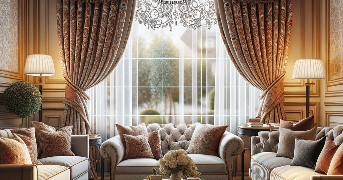 What is a Valance? (Interior Design explained) – Room AI