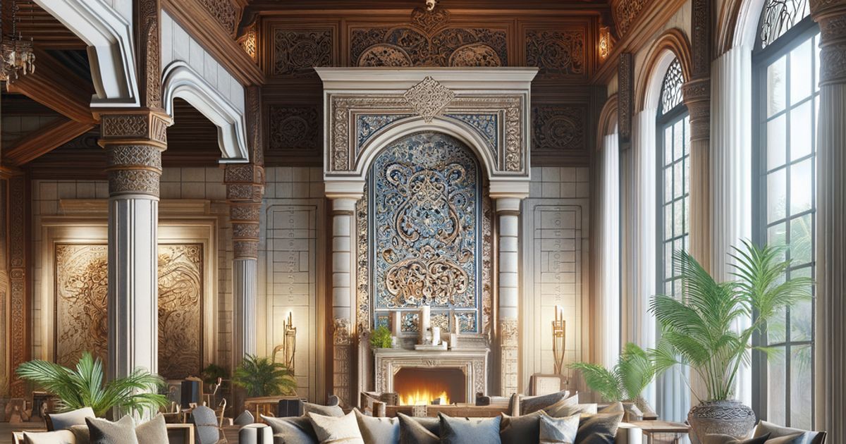 What is Spanish Renaissance? (Interior Design explained) – Room AI