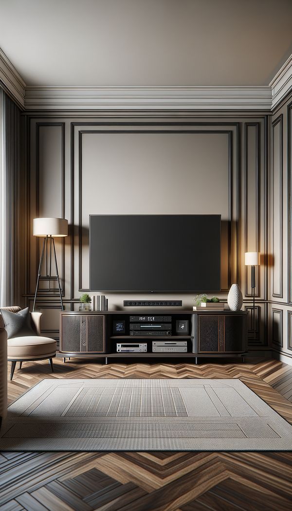 Room AI – What is a TV Stand? (Interior Design explained)