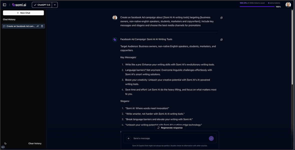 Somi AI: Bring Generative AI content creation to everyone | BetaList