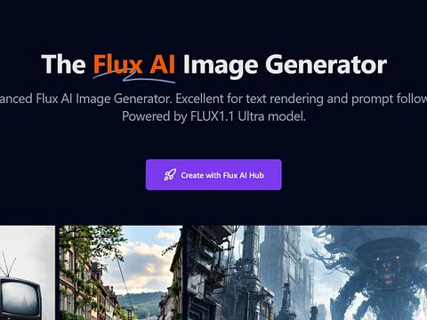 Flux Kontext AI: a fast & consistent AI tool for | BetaList