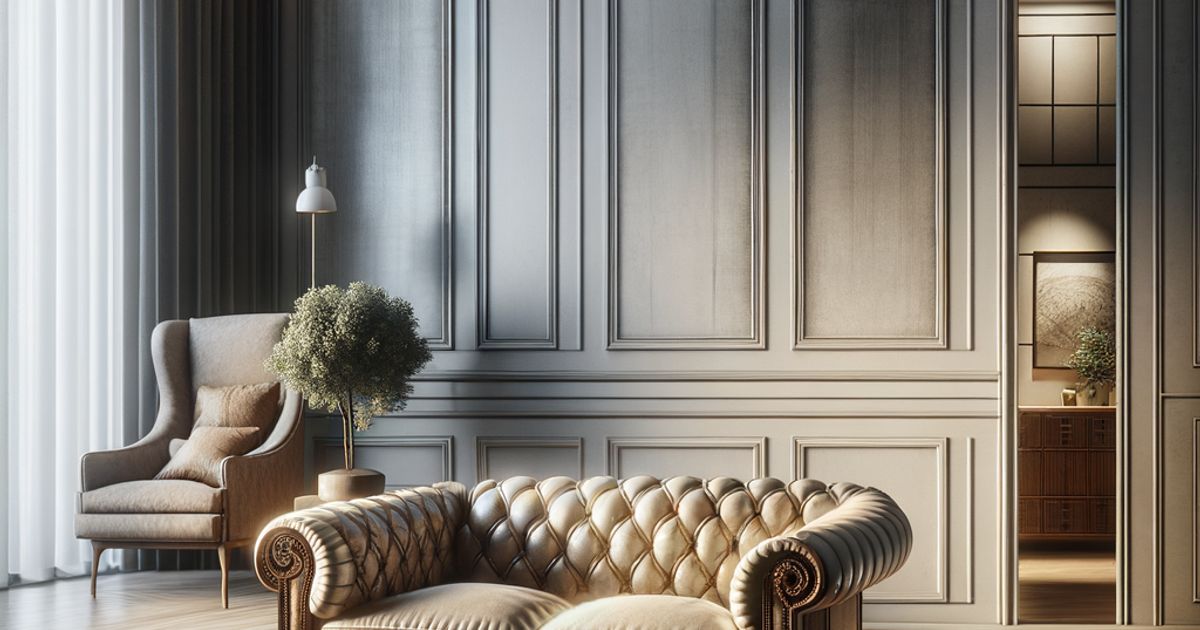 What is a Settee? (Interior Design explained) – Room AI