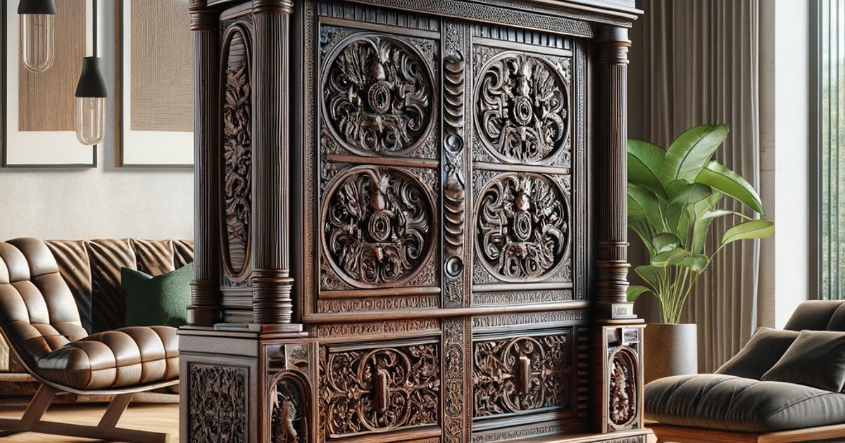 What is a Linen-Press? (Interior Design explained) – Room AI