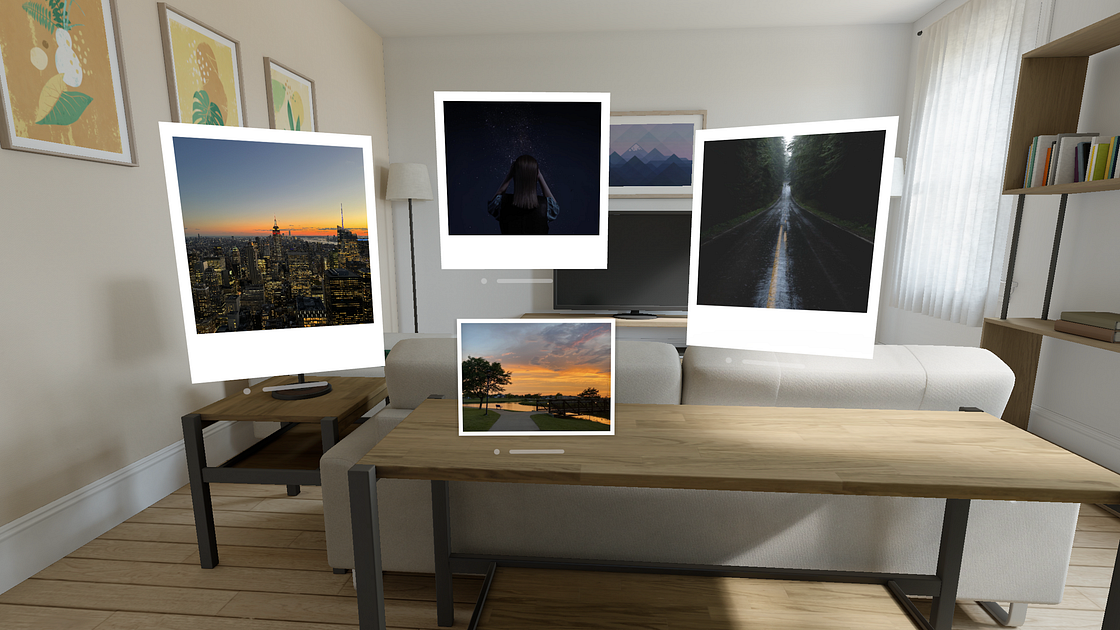 Frameit: Virtual Photo Frame | Vision Directory