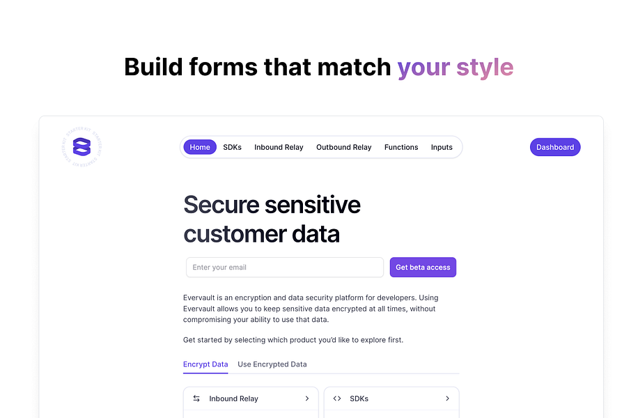 RapidForms: Build online forms that convert and save you | BetaList