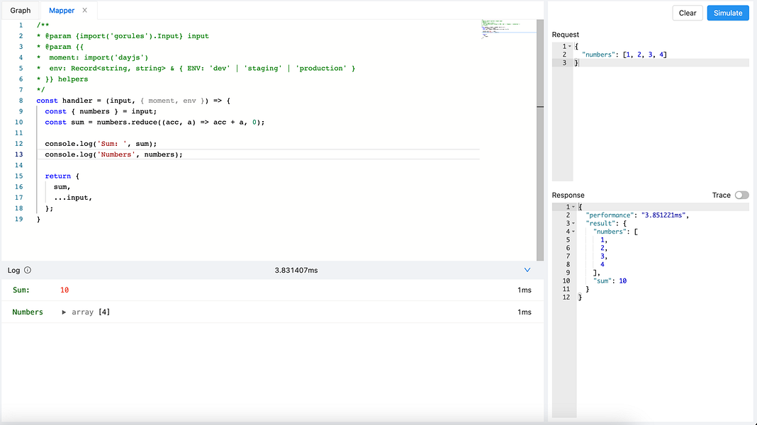 GoRules: The No-Code Business Rules Management System | BetaList