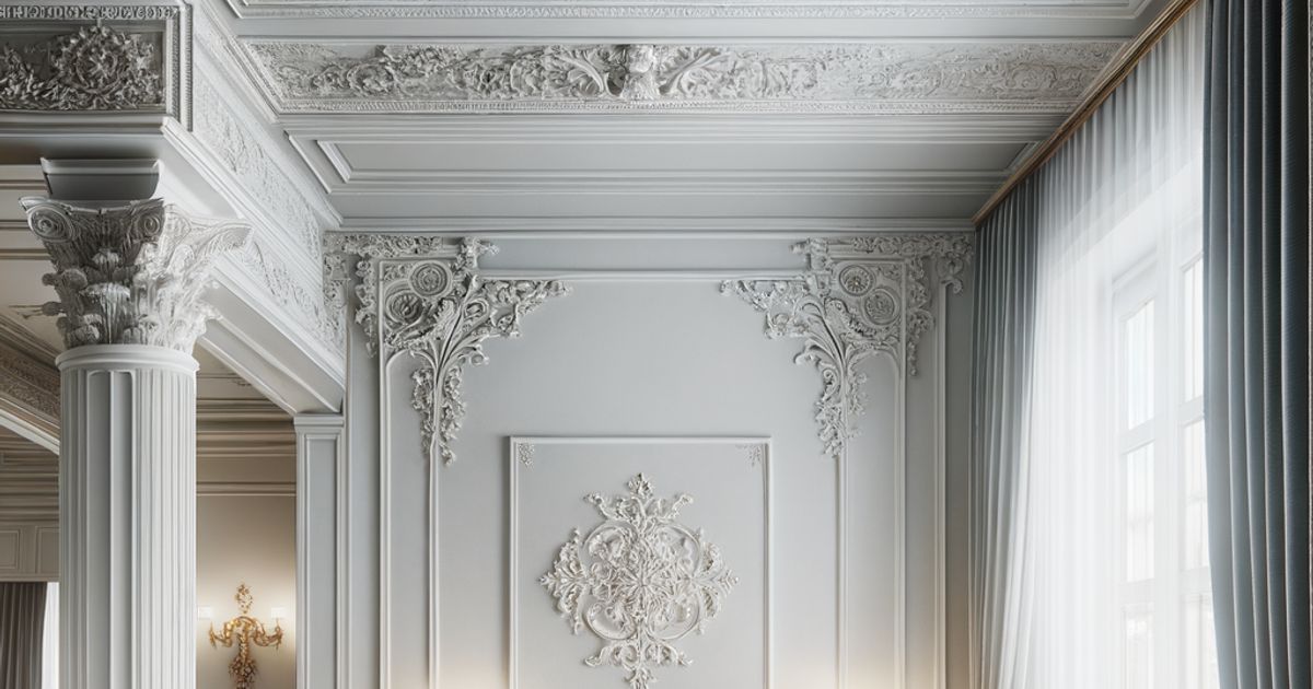 What is Crown Molding? (Interior Design explained) – Room AI
